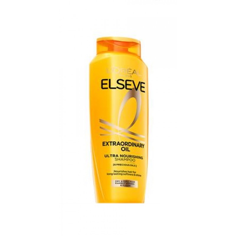 L'oreal Elseve Shampoo Ultra Nourishing 280ml