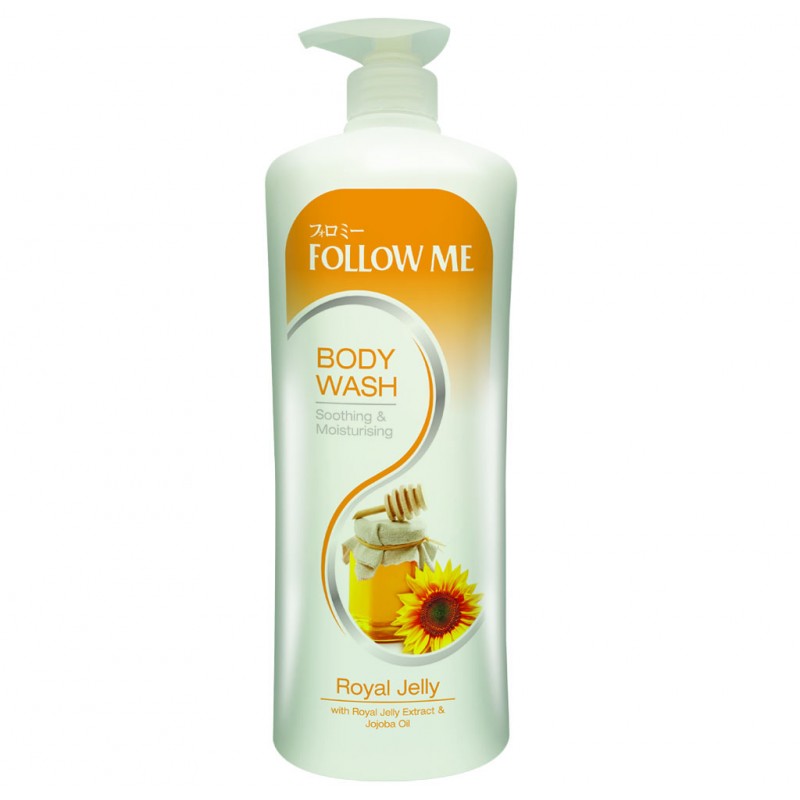 Follow Me Body Wash Royal Jelly 1000ml