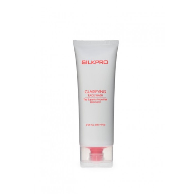 Silkpro Clarifying Face Wash 100ml