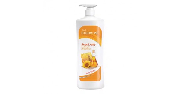Follow Me Body Wash Royal Jelly 1000ml