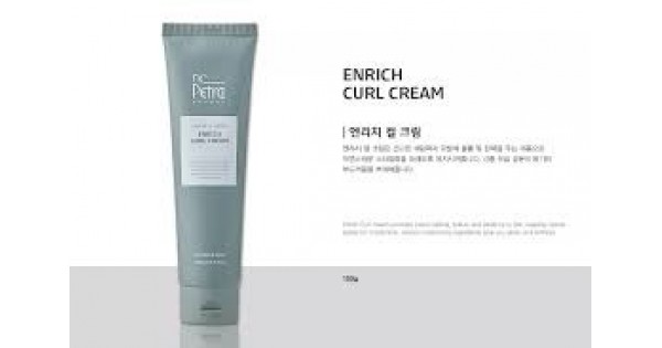 Nc Petra Volume&shine Curl Cream 150g