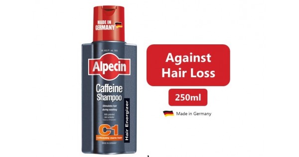 Alpecin Caffeine Shampoo C1 250ml