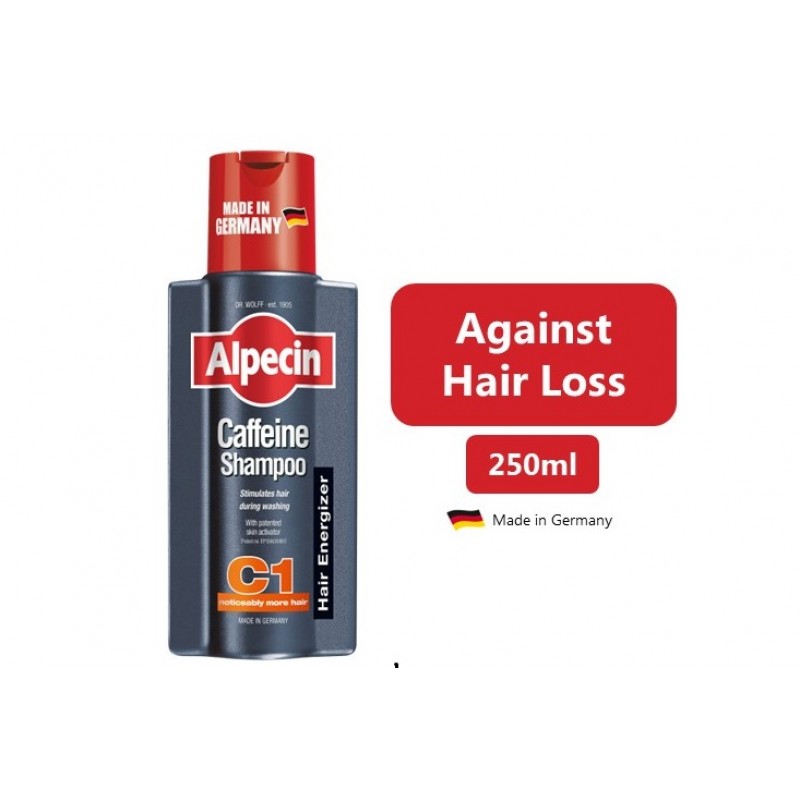 Alpecin Caffeine Shampoo C1 250ml