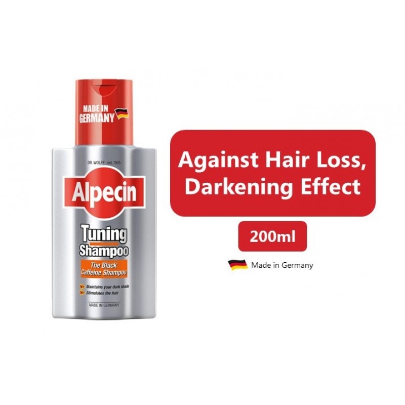 Alpecin Tuning Shampoo 200ml