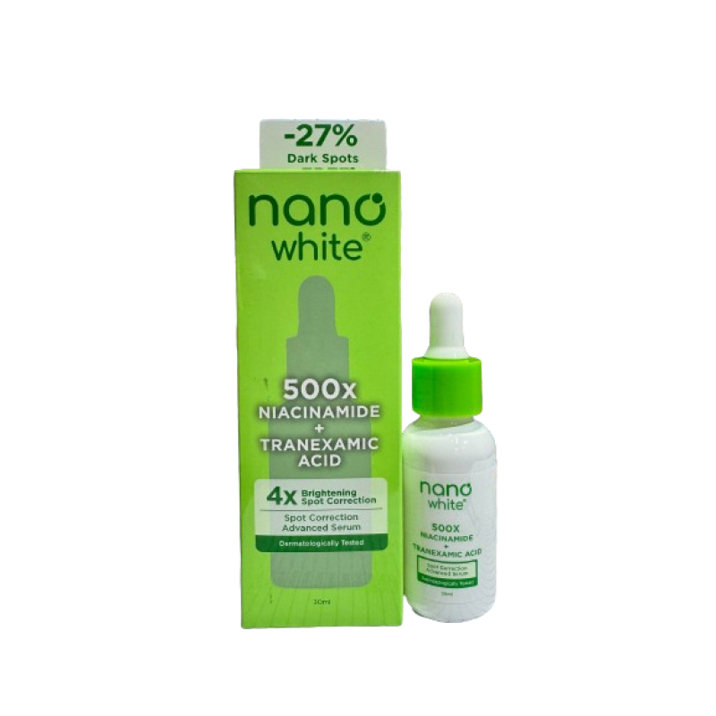 Nanowhite Spot Correction Advance Serum 30ml