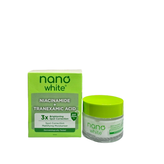 Nanowhite Spot Correction Mattifying Moisturizer 50ml