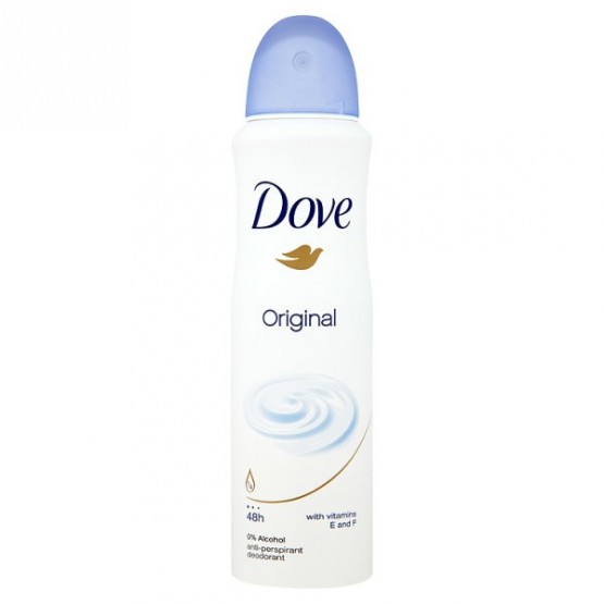 Dove Deodorant Spray - Original 150ml
