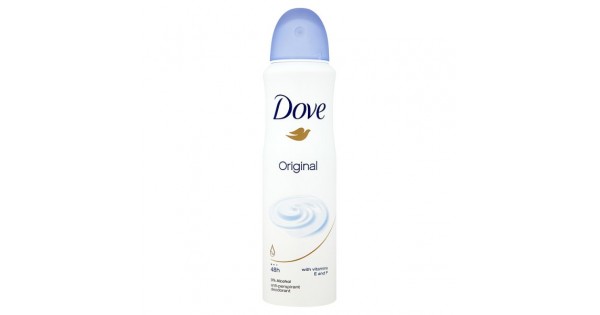 Dove Deodorant Spray - Original 150ml