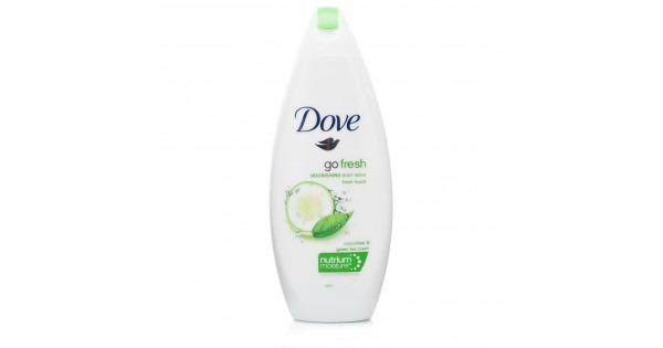 Dove Go Fresh Fresh Touch Cucumber & Green Tea Scent 200ml | Red ...