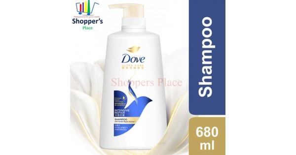 Dove Hair Therapy Intensive Repair Shampoo 700ml | Red Tomatoes ...