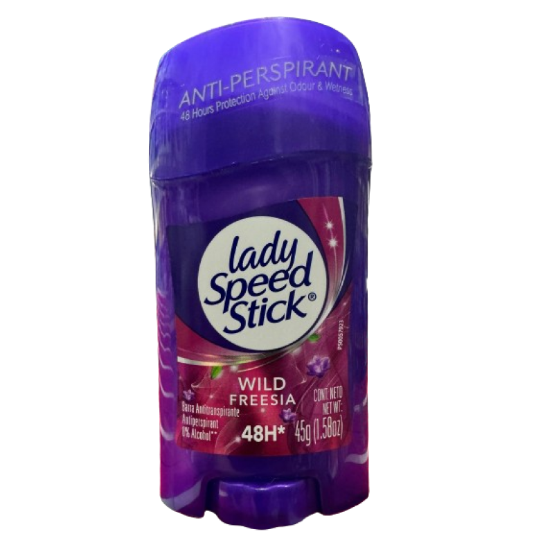 Lady Speed Stick 24/7 Wild Freesia 45g