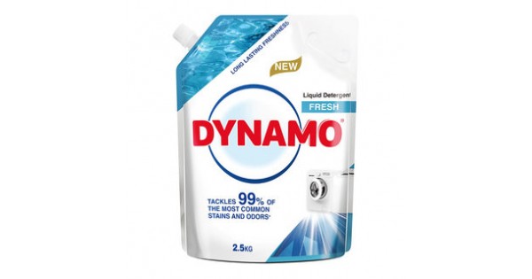 DYNAMO Laundry Detergent Fresh Refill 2.5kg