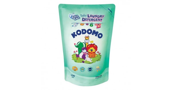 Lion Kodomo Baby Laundry Detergent Extra Care