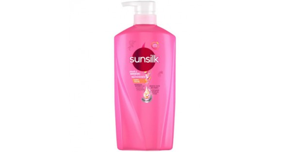 Sunsilk Smooth & Manageable Shampoo 625ml